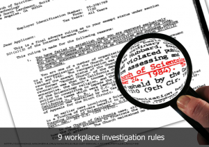 Workplace Investigation Basics | Talent Management